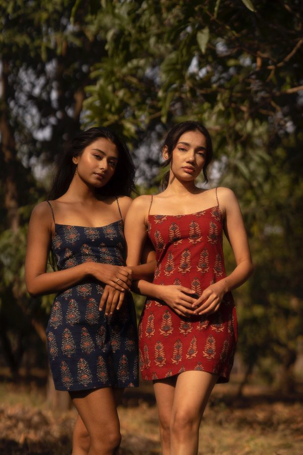 Ethel Mini Dress – Tarshari