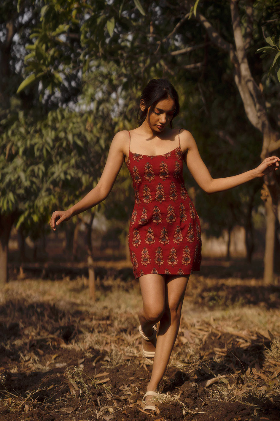 Ethel Mini Dress – Tarshari