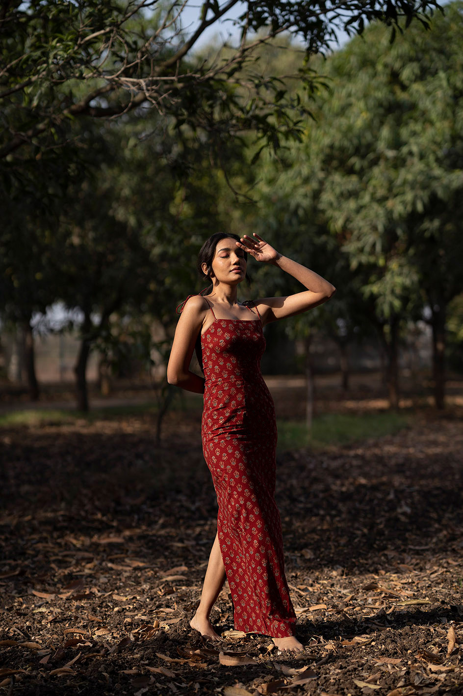 Poppy Slip Dress – Tarshari