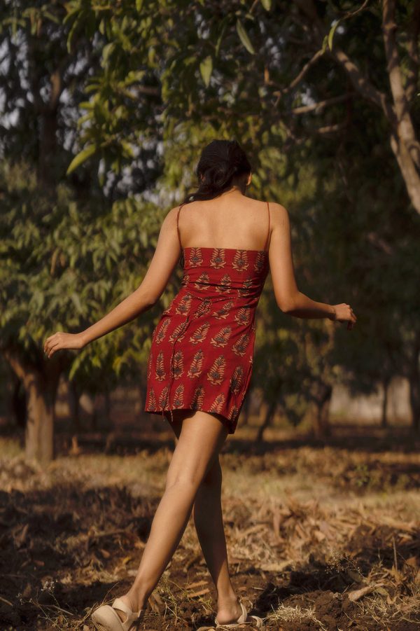 Ethel Mini Dress – Tarshari