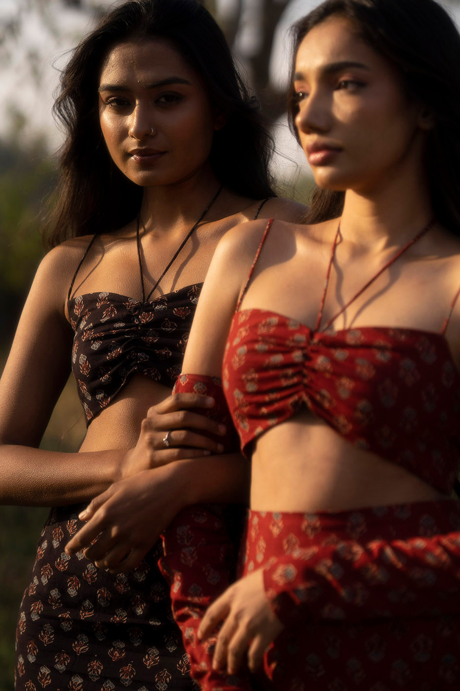 Poppy Bralette Top – Tarshari