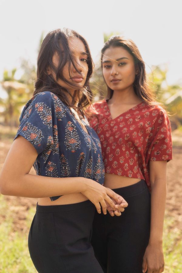 Ethel Kimono Top – Tarshari